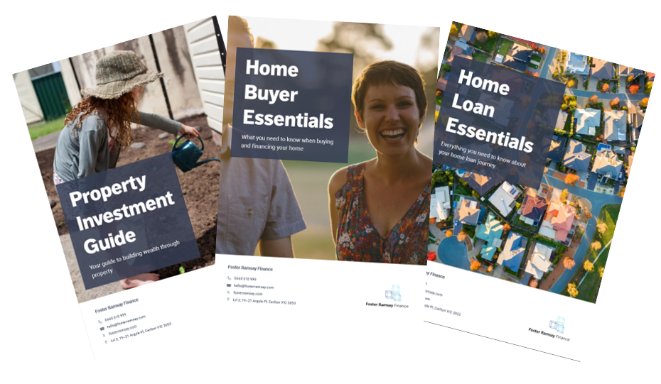 Foster Ramsay Finance | Free eBooks to help you